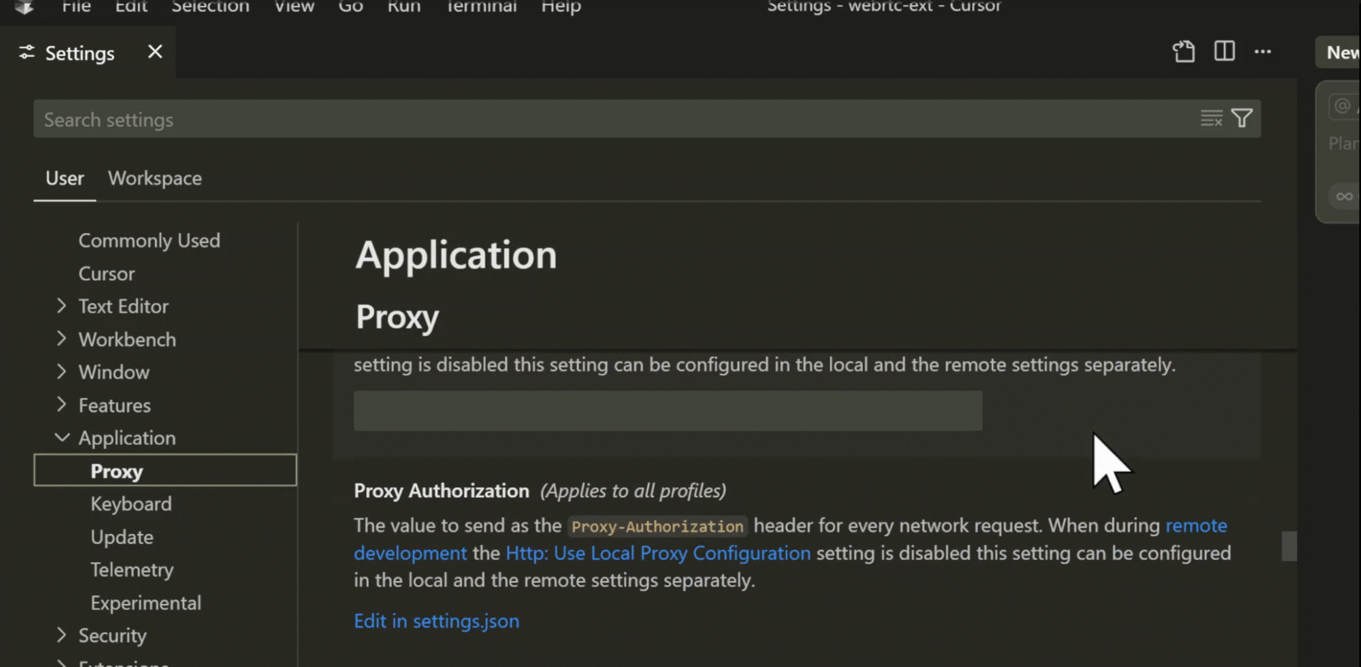 关于Cursor中国地区限制的解决方法 - 必锐 Biry.net